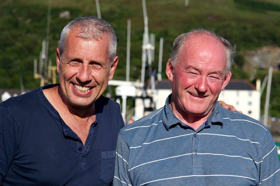 Joseph Bruce No Makeup